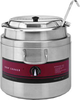 Deluxe SOUP COOKER - Wells Mfg.