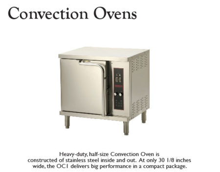 convection-ovens - Wells Mfg.