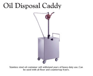 oil-caddy - Wells Mfg.