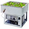 Dual Temperature Hot & Refrigerated Drop-In Cold Pan | Model HRCP7100 ...