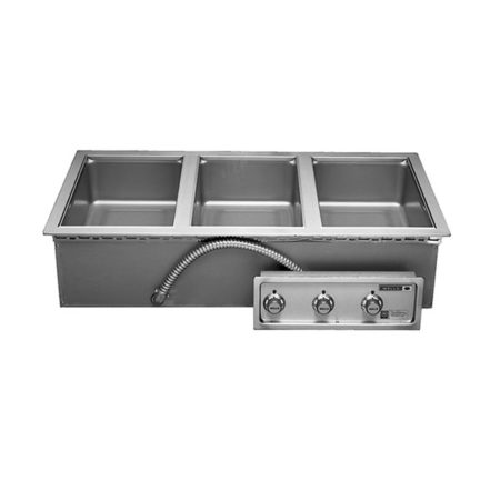 Wells Drop-in Hot Food Well | Model MOD300 | Three Wells | Wells