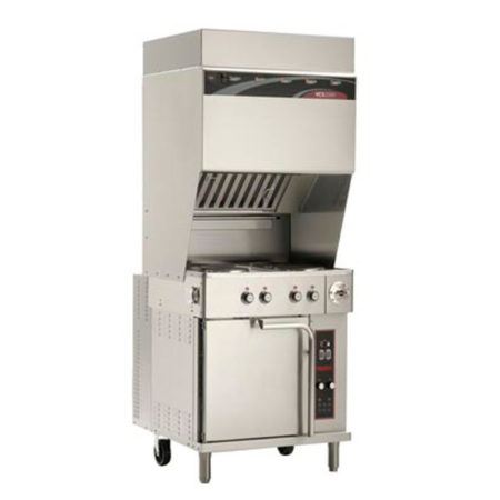 Ventless Cooking Systems: Innovative Cooking Solutions | Wells Mfg.