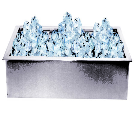 Refrigerated Cold Pans & Frost Tops | Wells Mfg.