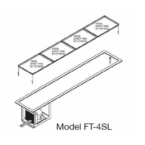 Model FT-4SL - Wells Mfg.