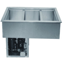 Refrigerated Drop-In Cold Pan | Model RCP100-600 | Wells